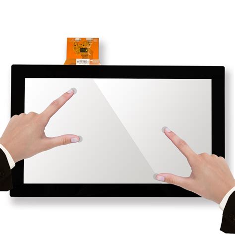 B PFU E PCAP Touch G G Structure EETI IC COF Type USB I C Interface Multi Touch