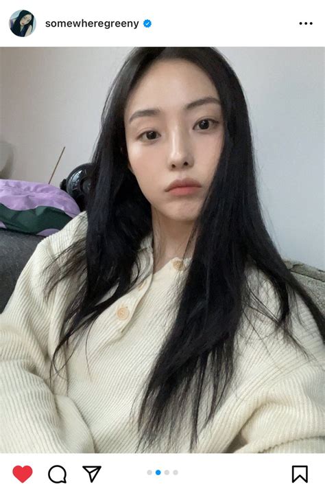 숲블리 On Twitter 소니 배우 Sns 구경하는 거 왜 이렇게 재밌나요 👼 동일 인물 맞습니다 둘 다 내 마음속으로 😉🌠