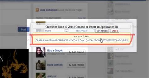 How To Get Access Token Facebook Of Someone And How To Protect Your Account