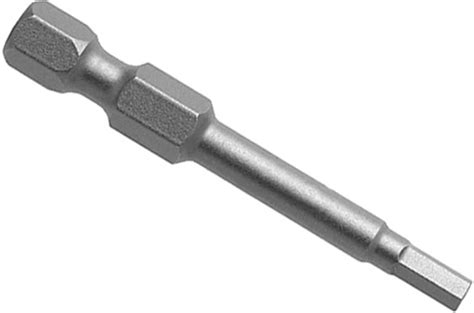 Apex AM 03 A 3 7 64 Socket Head Power Drive Bits 1 4 Hex Drive