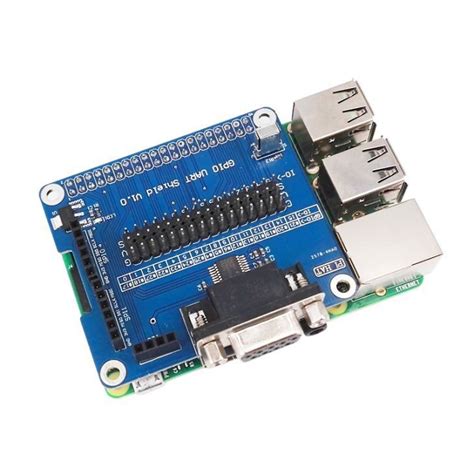 Raspberry Pi Gpio Uart Shield V1 0 Da China Cotação Componentes Gns