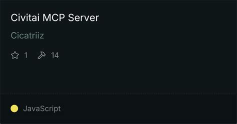 Get Model Version By Hash Civitai Mcp Server Glama