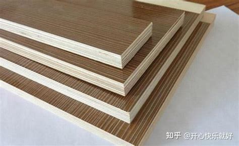 装修板材种类与规格有哪些 知乎