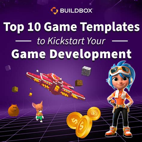 Explore Buildbox 3 Templates For Game Development Buildboxai Posted On The Topic Linkedin