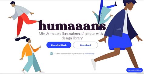 The 13 Best Sites For Free Web Design Illustrations