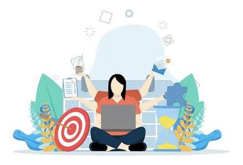 ¿cuáles Son Los Tipos De Productividad Descubre 5 Tipos De