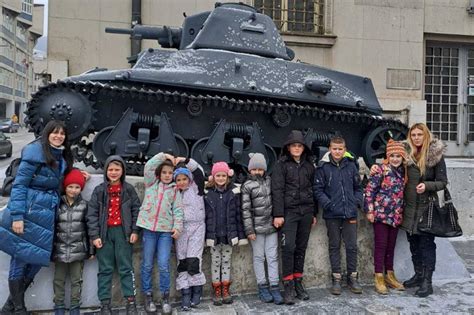 ПОСЕТА МУЗЕЈУ ОШ Слободан Секулић