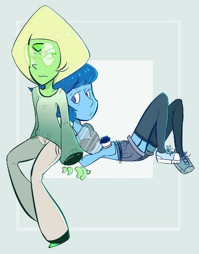 Lapis Lazily X Peridot Wiki Anime Amino