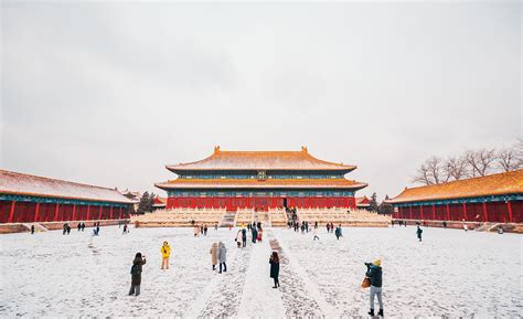 北京迎来今冬第一场雪 细数京城赏雪好去处凤凰网
