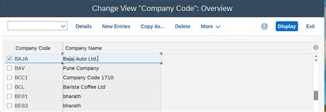Sap Fico Enterprise Structure Gaurav Learning Solutions