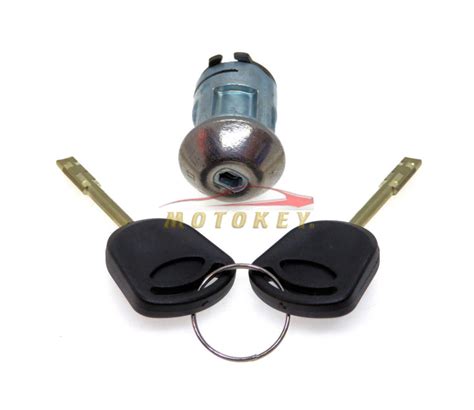 Ford Bantam Rocam Ignition Barrel And Key Aftermarket