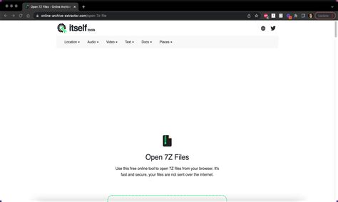How To Open 7z Files On Mac