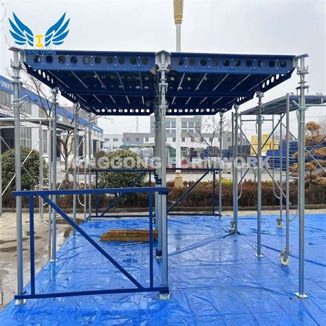 Lianggong Modular Concrete Slab Formwork For Decking Slab Formwork And Modular Slab Formwork