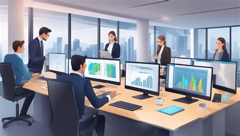 Revolutionizing Auditing How Technology Is Shaping The Future Of Financial Oversight