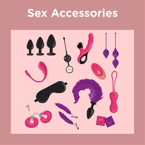 Shop Sex Accessories For Pleasure And Intimacy Online Now