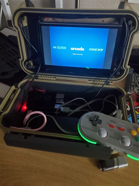 First Pi Build R RASPBERRY PI PROJECTS