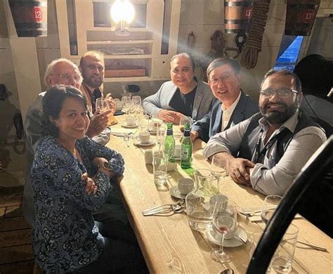 Had Wonderful Time With Colleagues During Robotic Colorectal Surgical