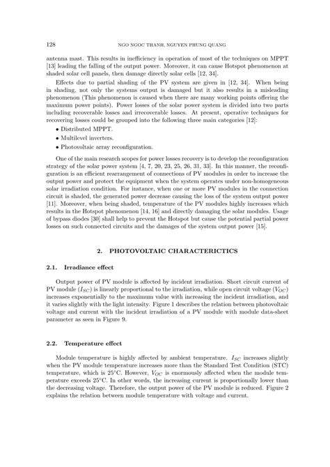 Simulation Of Reconfiguration System Using Matlab Simulink Environment