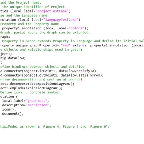 workflow in metagraph when the workflow is implemented several steps