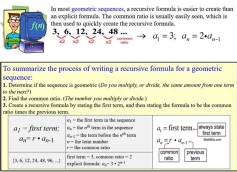 Recursive Formula ⭐️⭐️⭐️⭐️⭐️