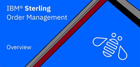Ibm Sterling Order Management Solution Complete Overview