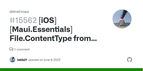 Ios Maui Essentials File Contenttype From Mediapicker Is Not In Mime Format Issue