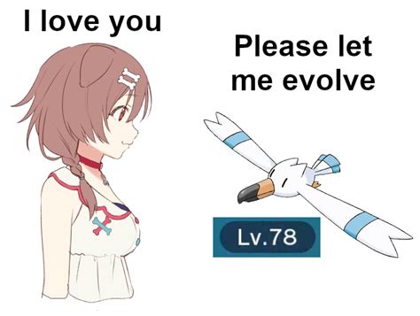 Wingull Final Evolution