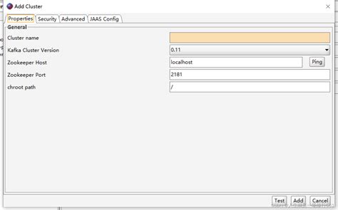 Kafka33单机模式 Windows Saslplain身份验证 使用自带zookeeperkafka3x的authorizer