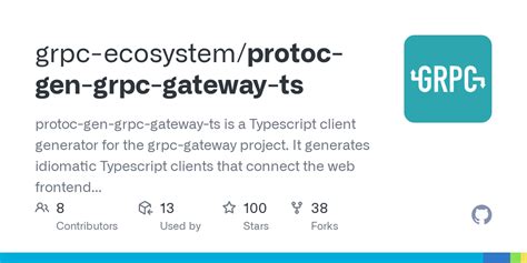 protoc gen grpc gateway ts readme md at master · grpc ecosystem protoc