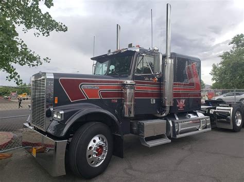 Custom Western Star Truck