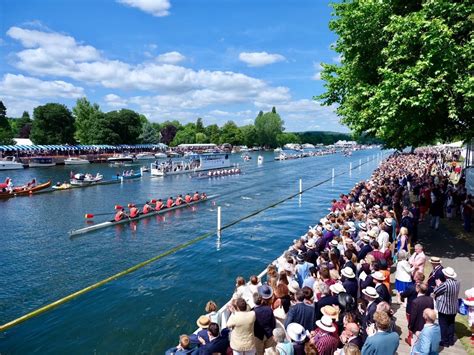 Flo London Your Guide To Henley Royal Regatta 2025