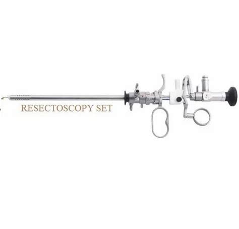 Sigmoidoscopy Instrument Set At Rs 75000 Intestine Instruments In New