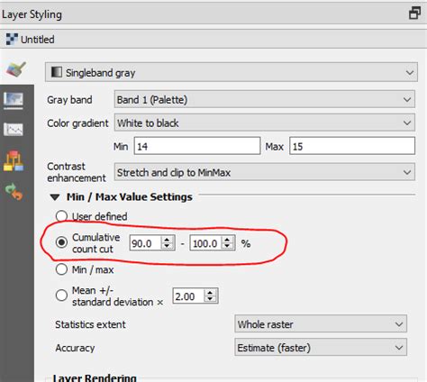 How To Mask A Raster Layer To Only Include Specific Values In Qgis Geographic Information