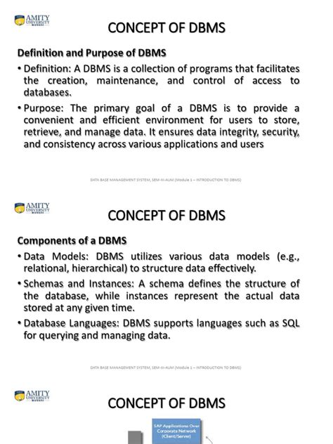 Dbms Concept Pdf