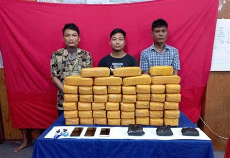 Dvb ရန်ကုန်တွင် မူးယစ်ဆေးဝါး သိန်းချီ ဖမ်းမိသော်လည်း မပပျောက်ဘဲ ရောင