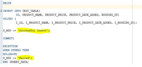 error getting stored procedure output help uipath community forum