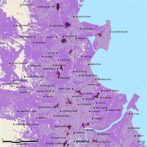 Optus 5g Network Coverage The First Suburbs To Get Optus 5g Whistleout