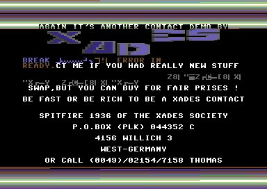 CSDb C Amiga Video By Xades Society CSDb C Amiga Video By Xades Society
