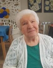 Obituary Information For Anna Candy