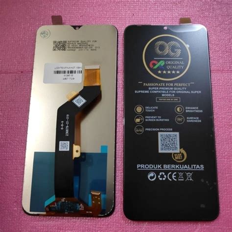 Jual LCD INFINIX SMART 6 PLUS HOT 10S HOT 10S NFC SPARK 7 X6511G Shopee Indonesia