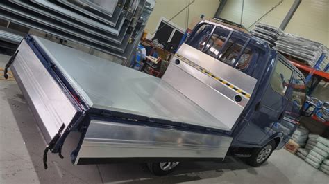 트럭몬스터 화물차용품점 포터2 더블캡 신차 차바닥 시공 네이버 블로그