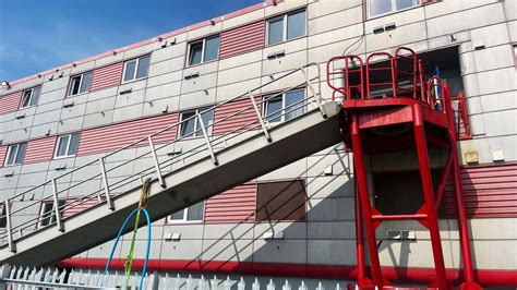 Inside The Bibby Stockholm Barge To House Asylum Seekers With 247