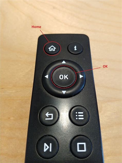 Pairing The Original Black Osmc Rf Remote Control With A Pivero24k4k