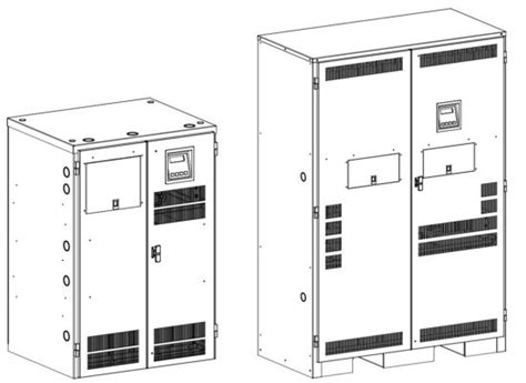 Iota Iis Series Single Phase Central Inverters User Manual