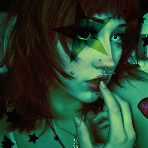 100 Green Goth Aesthetic Wallpapers