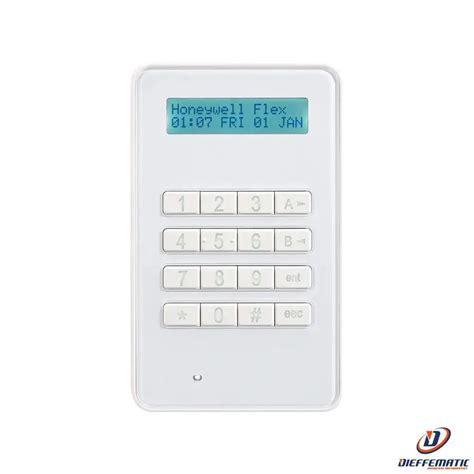 Alphanumeric Keypad Mk8 Honeywell Cp050 00 01 Surveillance Security