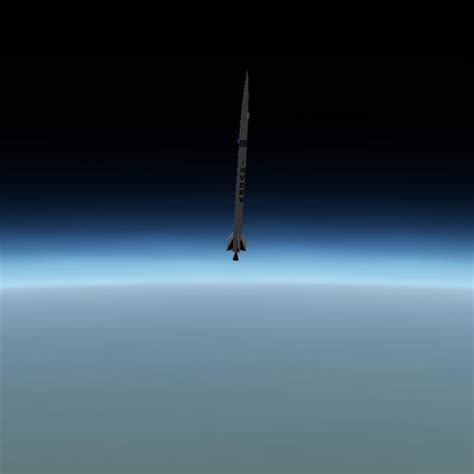Juno New Origins Invert Hpr Model Rocket