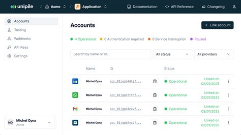 how to get linkedin posts using api unipile