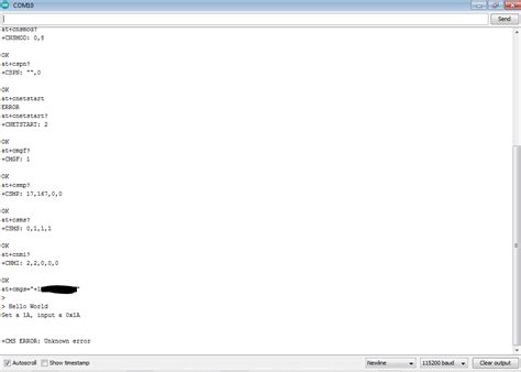 Sim A H Sms Cms Error General Guidance Arduino Forum