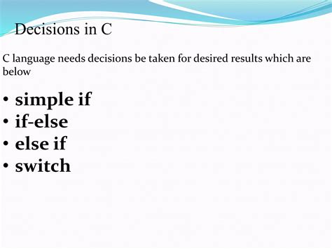 Introduction To Computer Programming Pptx